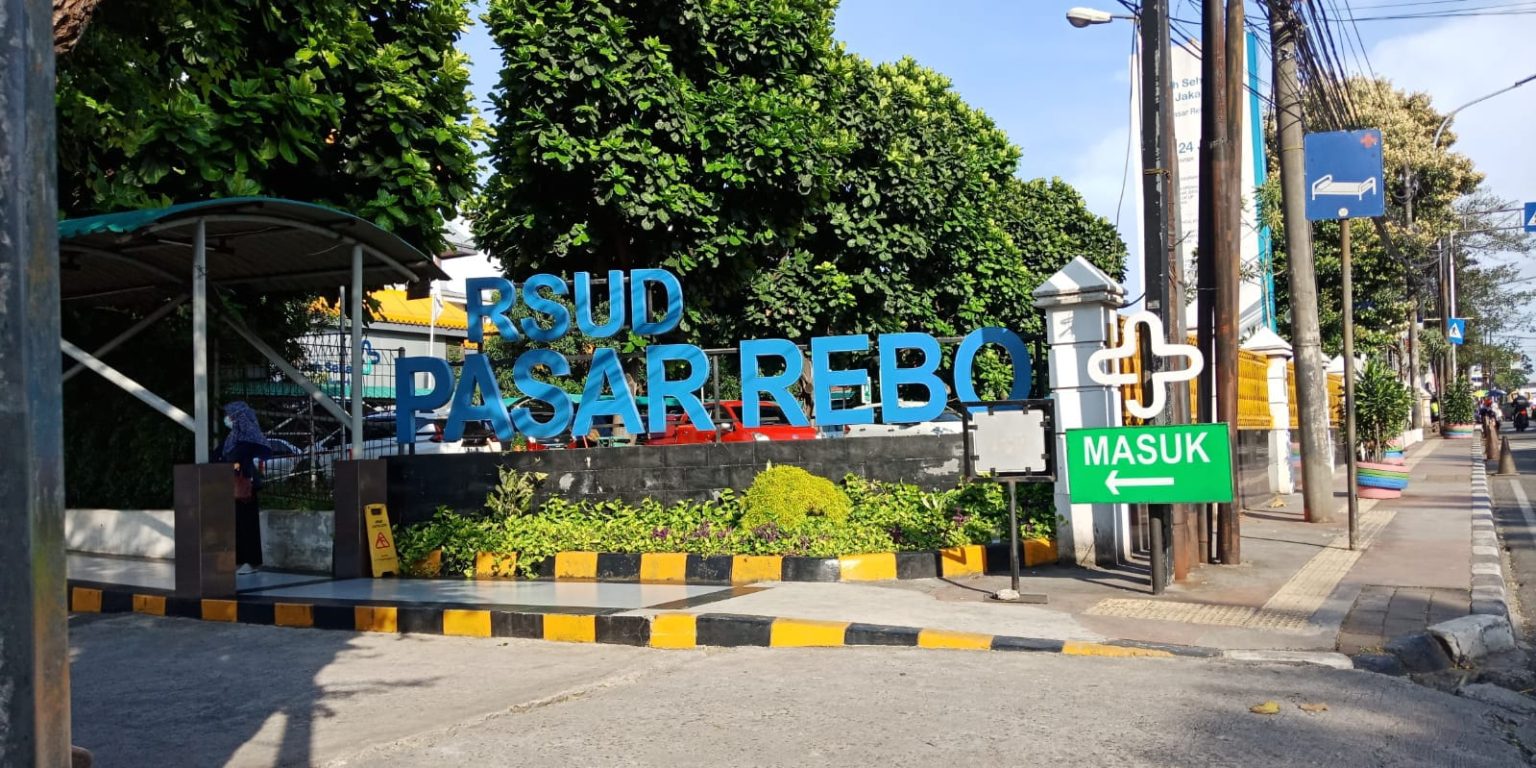 rsud pasar rebo - PT. Pandu Cipta Solusi